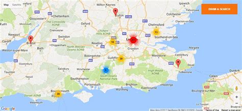 New Marker Clustering Feature Added To Map View Add On Property Hive For Wordpress