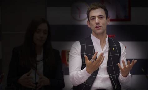 Las Mejores Frases De Chava Iglesias De Club De Cuervos 4 El Blog De Yes