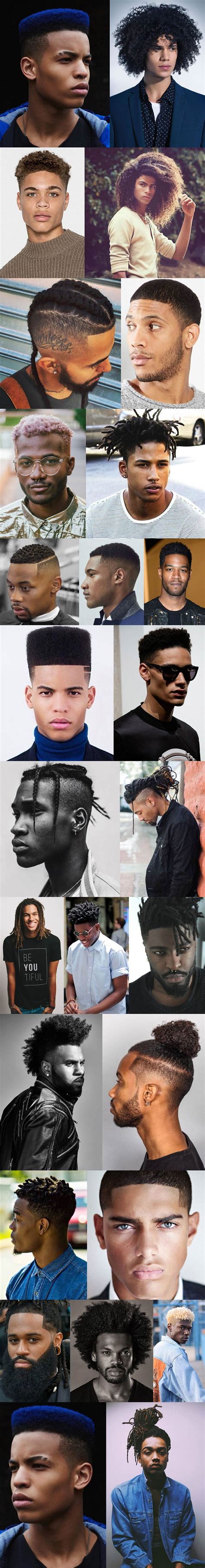 Cabelo Afro Masculino Dicas De Cortes Moda Para Homens