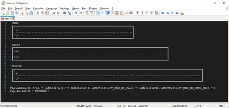 Abmaterial Request For Complex Buildgrids B4x Programming Forum