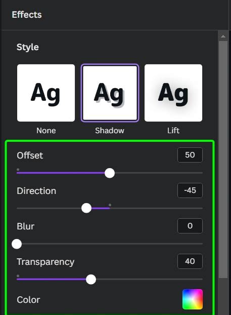 How To Add A Drop Shadow In Canva To Anything How To Add A Drop Shadow In Canva To Anything