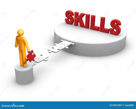 Developing Skills Royalty Free Stock Photography Image 20814407