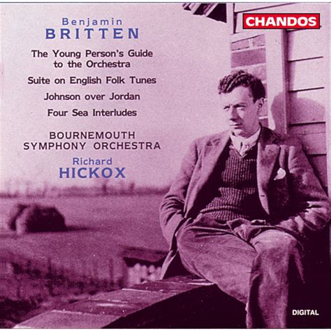 Britten Four Sea Interludes And The Young Persons Guide To The