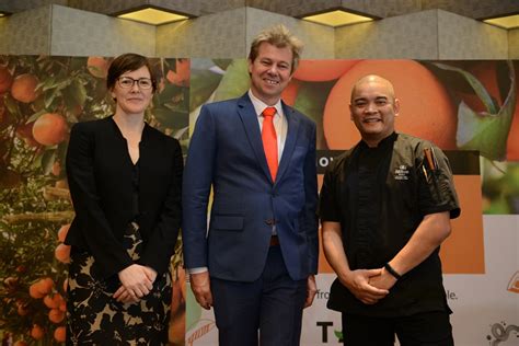 Taste Australia Brings Back Australian Navel Oranges To The Philippines