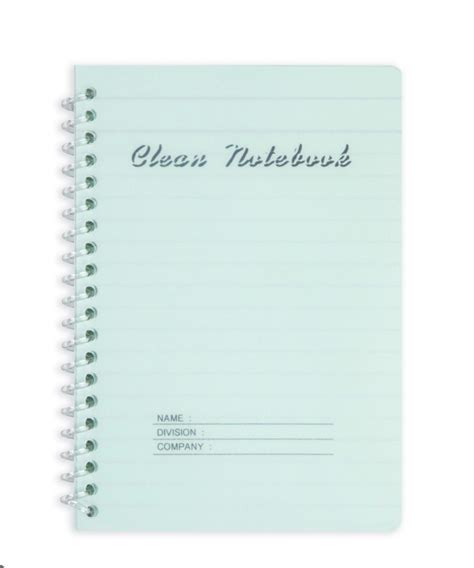 Cleanroom Notebook Free Cleanroom Pen Hobbies And Toys Stationery