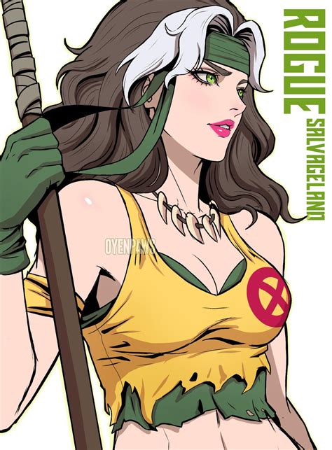 Rogue Savageland By Oyenpaws On Deviantart