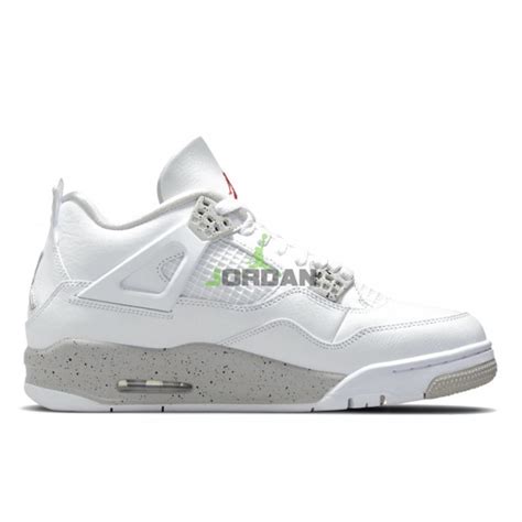 Jordan 4 Retro White Oreo Ct8527 100 Купить в Украине Jordan
