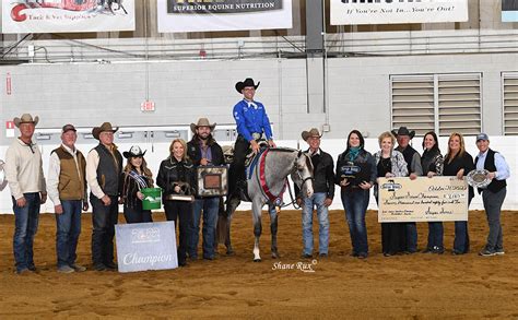 2022 All American Qh Congress 2yo Open Western Pleasure Breeders