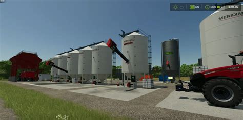 Fs25 Placeable Mod Pack By Stevie V1 0 Fs25 Mods Farming Simulator