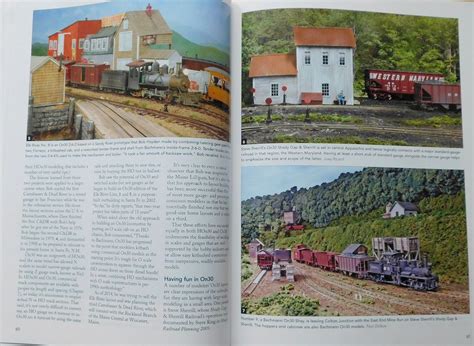 Guide To Narrow Gauge Modelling Layout Design And Planning Kaufen