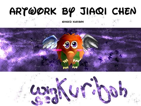 Winged Kuriboh Wallpaper By Rahyie On Deviantart