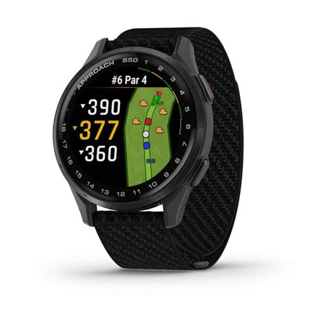 Garmin Approach S Golf Watch