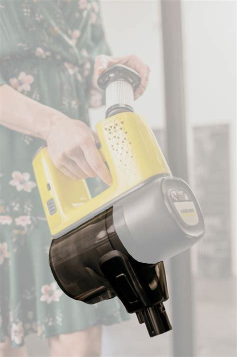 Kärcher Dust Container Vc 6 Cordless 9754 7450 Kärcher Store Schreiber