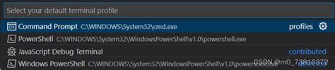 解决：vscode Win10 激活conda环境时报错 Commandnotfounderrorcommandnotfounderror No Command Conda Init