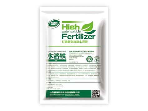 水溶铁山东科海联邦生物科技有限公司