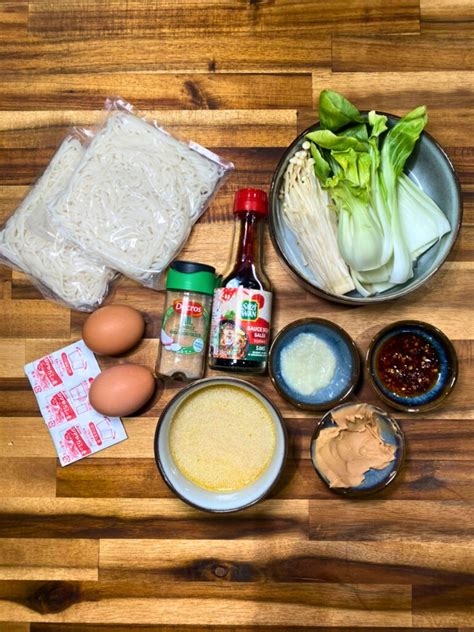 20 Minute Udon Noodle Soup Quick And Flavorful Karinecooks