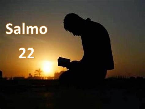 Creo En Ti Salmo 22 El Señor Es Mi Pastor En Palabras De Santiago