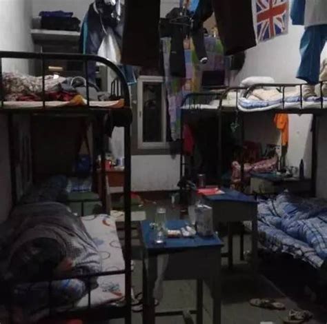 听说英国大学在搞最脏乱宿舍大评选？中国大学笑了