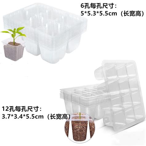 如何挑选适合的pvc育苗穴盘底托？——2026园艺养护优选指南 育苗盘 淘宝百科网