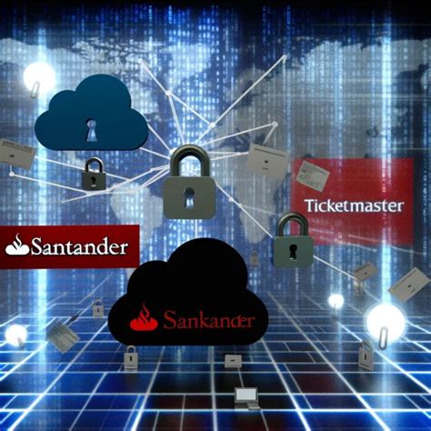 Global Data Breach Crisis Are Santander And Ticketmaster Victims Of