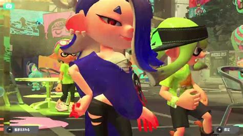 This Video From Splatoon S Blowing Up On Twitter And Perfectly