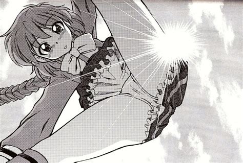 Shidou Hikaru Magic Knight Rayearth Danbooru
