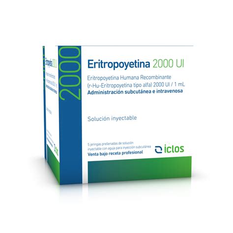 ERITROPOYETINA MEGALABS