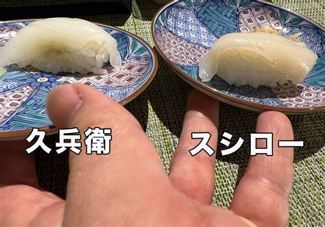 Our Reporter Dishes On The Differences Between Sushi From Ginza Kyubey And Sushiro【taste Test
