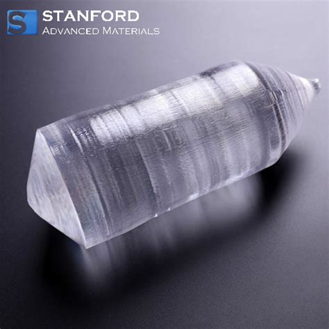 Lutetium Yttrium Orthosilicate Ce Lyso Ce Scintillation Crystal