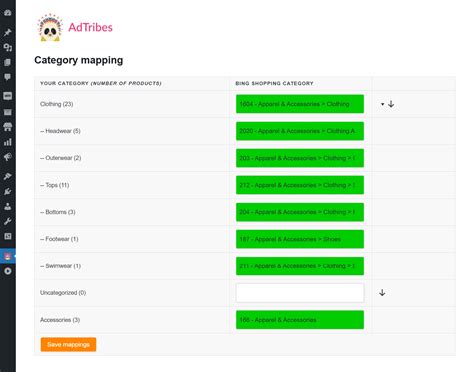 Create A Bing Shopping Feed For Your Store With Adtribes