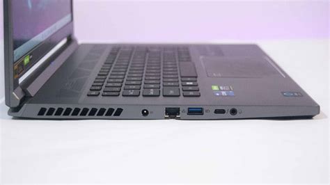 Acer Predator Triton Se Review Sleek Gaming Laptop That Falls Behind Some Of The