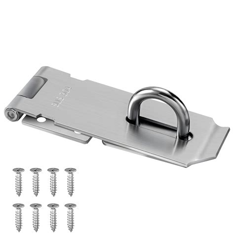 Door Latch Padlock