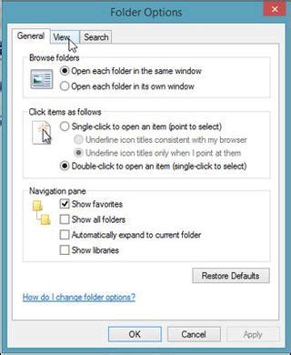 How To Show File Extensions In Windows Windows And Windows Laptop Mag