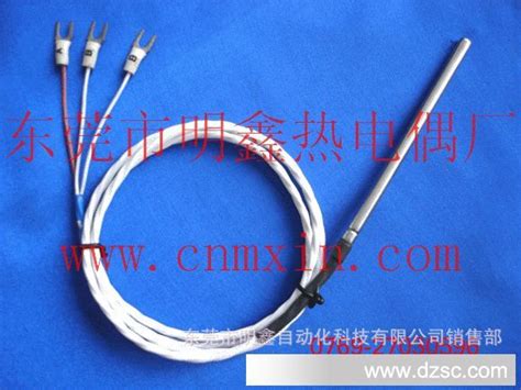 珠海热电偶pt100三线制热电阻 图 其他连接器 维库电子市场网