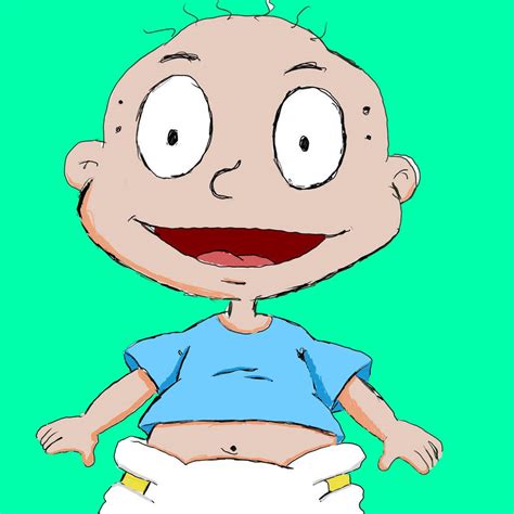 Tommy Pickles By Musiclover88 On Deviantart