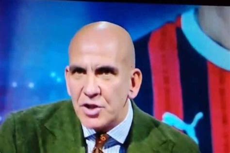 Di Canio Attacca Ancora Il Milan Il Messaggio In Diretta è Durissimo