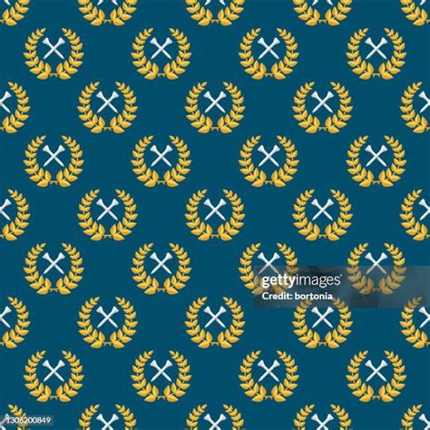 Golf Tee Pattern Photos And Premium High Res Pictures Getty Images