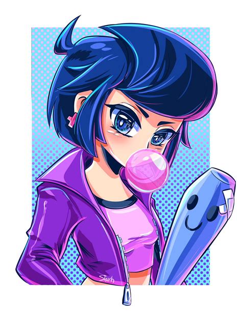 38 Top Pictures Brawl Stars Characters Bibi Bibi In B