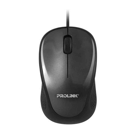 Prolink Usb Optical Mouse 1000dpi Stylishhigh Precision Fast Scrolling Pmo630u Shopee Malaysia