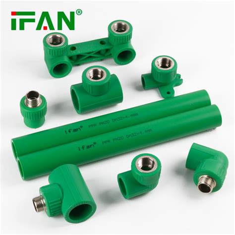 Le But Principal Des Raccords De Tuyauterie PPR IFAN FACTORY