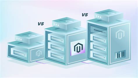 Magento Hosting Comparison Single Server Vs Multi Server Hosting