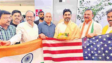 ‘ఏఐతో రాష్ట్రాభివృద్ధి రయ్‌రయ్‌ Nara Lokesh State Development With Ai