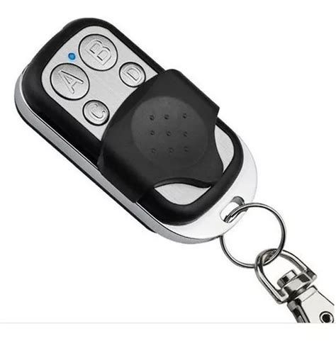 Controle Clone Remoto Alarme Copiador Duplicador Portão 433 MercadoLivre