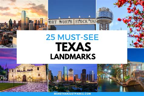 Texas Landmarks And Attractions Landmarks Attractions Murals In
