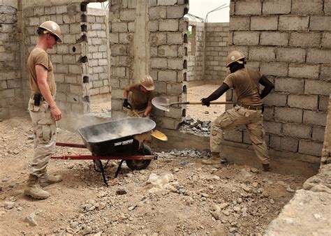 Construction Sector Building The Advent Of A New Djibouti By Smag