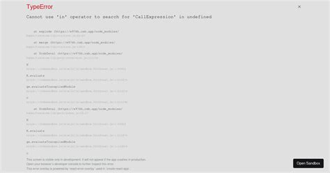 Babel Plugin Polyfill Regenerator Examples CodeSandbox