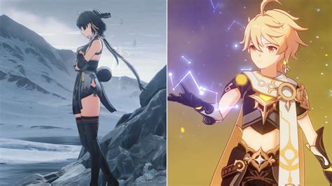 Genshin Impact Vs Wuthering Waves Which One Is Better Siliconera