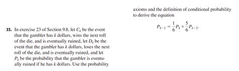 Solved Axioms And The Definition Of Conditional