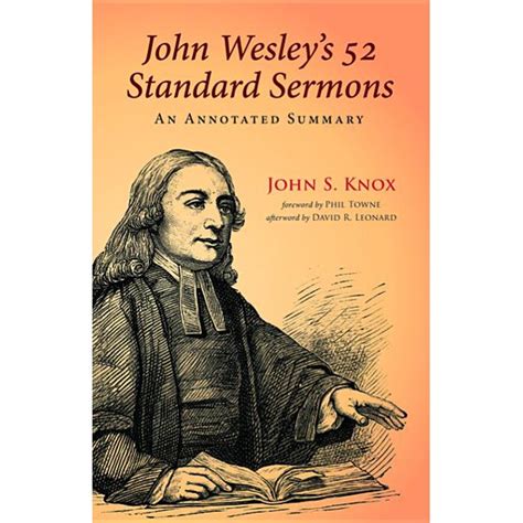 John Wesleys 52 Standard Sermons Paperback