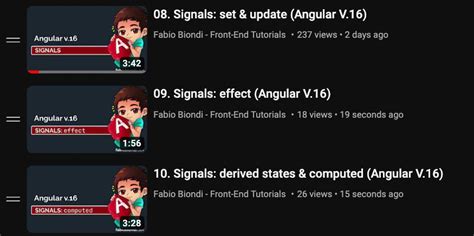 Fabio Biondi On Linkedin Angular